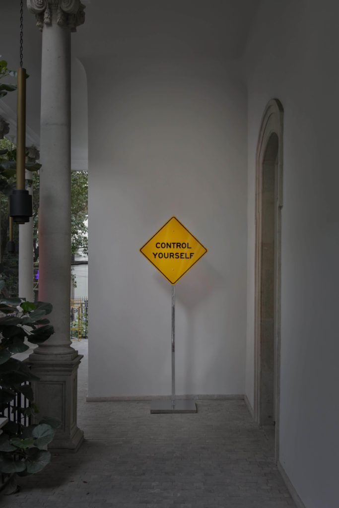 Roadsigns – Olivia Steele