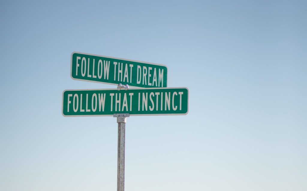 Roadsigns – Olivia Steele