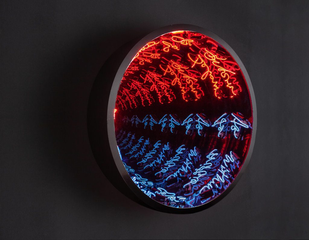 Infinity Mirrors – Olivia Steele