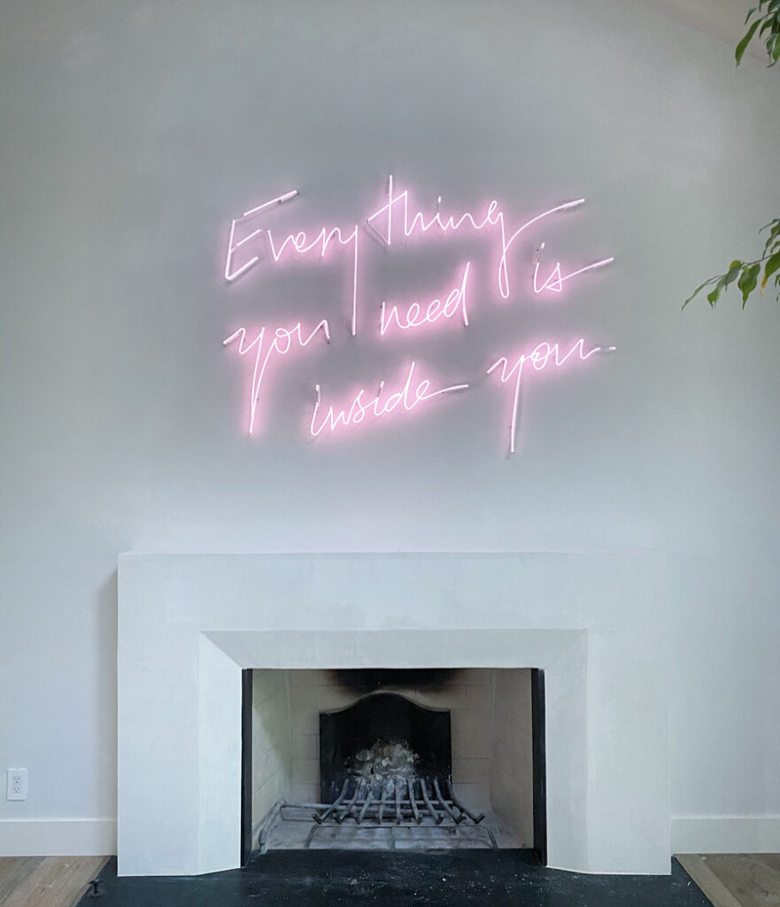 Just Neon – Olivia Steele