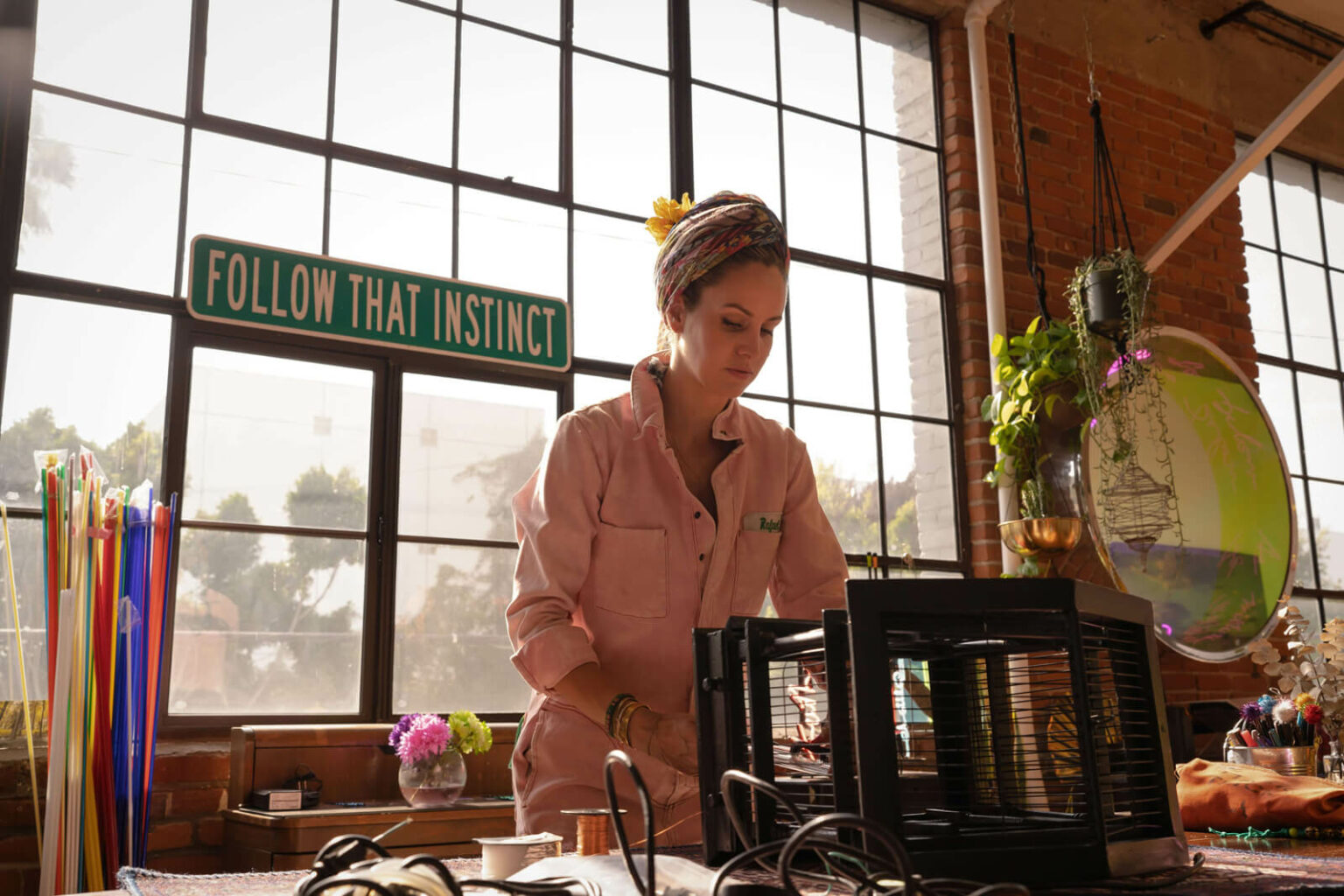 About – Olivia Steele