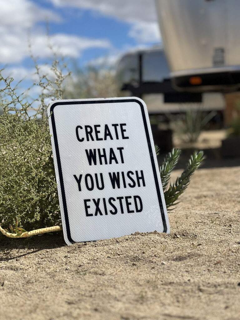 Roadsigns – Olivia Steele