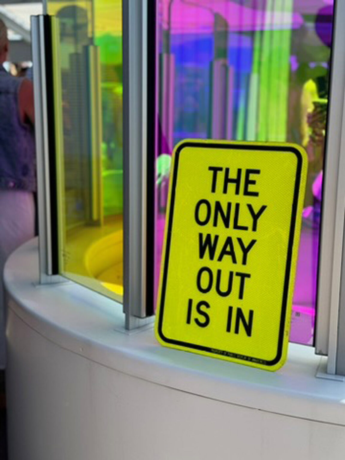 Roadsigns – Olivia Steele