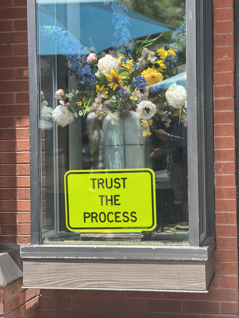 Roadsigns – Olivia Steele